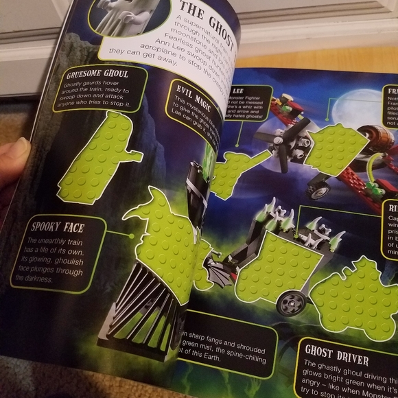 Lego | Toys | Awesome Lego Sticker Collection 00 Obo | Poshmark